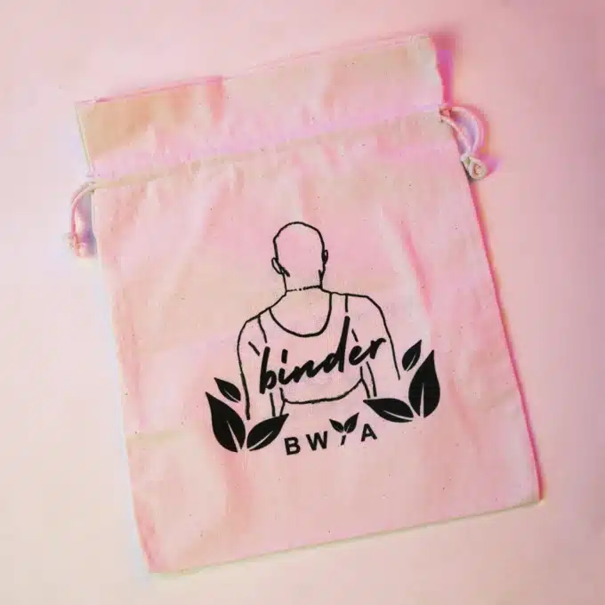 🏳️‍🌈 Binder court classique [best seller] - 37€ - BWYA